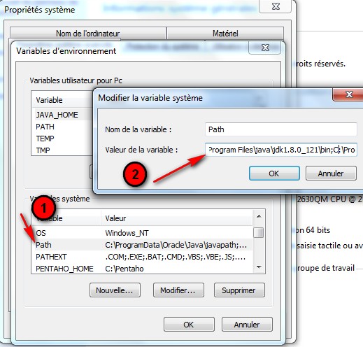 Programmation en Java - Configuration de l'environnement de ...