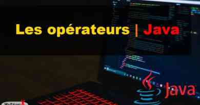 Programmation en Java - Introduction - WayToLearnX