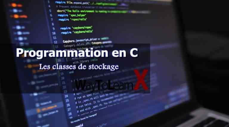Programmation en C - Les opérateurs - WayToLearnX