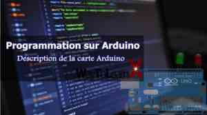 Programmer l'Arduino - Description de la carte Arduino - WayToLearnX