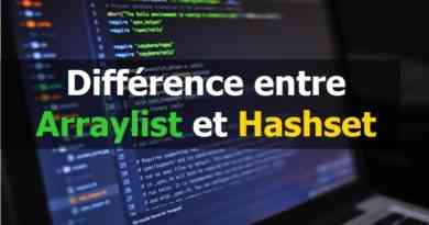 Différence entre java et C# - WayToLearnX