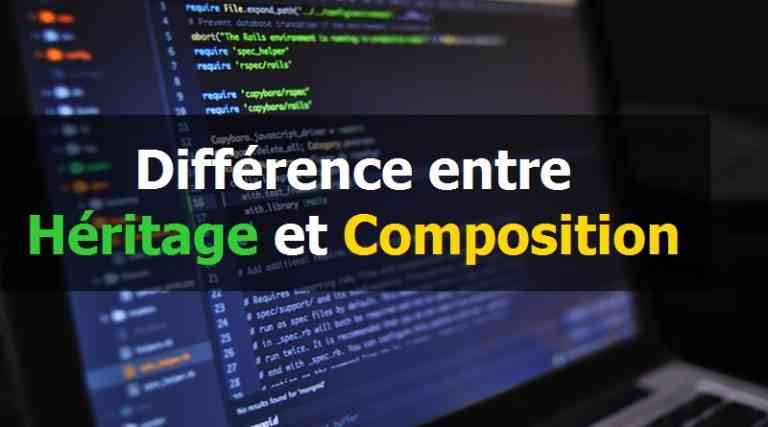 Différence entre Héritage et Polymorphisme - WayToLearnX