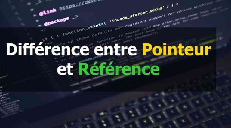 Différence entre & et && en C/C++ - WayToLearnX
