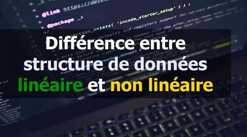 QCM Algorithmes, structures de données et complexité - Partie 4 ...