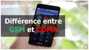 Différence entre GPS et GPRS - WayToLearnX