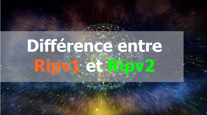 Différence Entre Ripv1 Et Ripv2 Waytolearnx