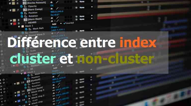 QCM Base de données MYSQL avec correction - Partie 4 - WayToLearnX