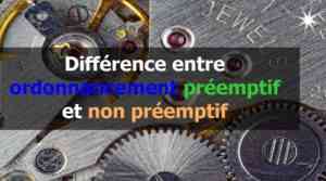 Différence entre synchrone et asynchrone - WayToLearnX