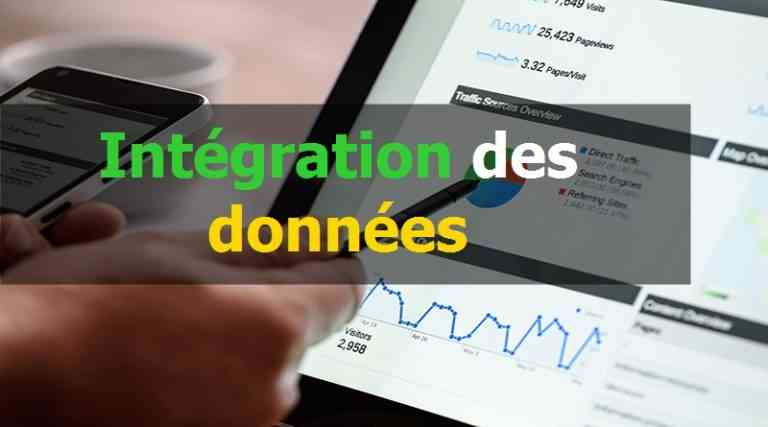 Intégration des données(Data Integration) : Introduction - WayToLearnX