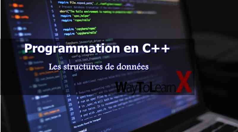 Structures en C ++ - WayToLearnX