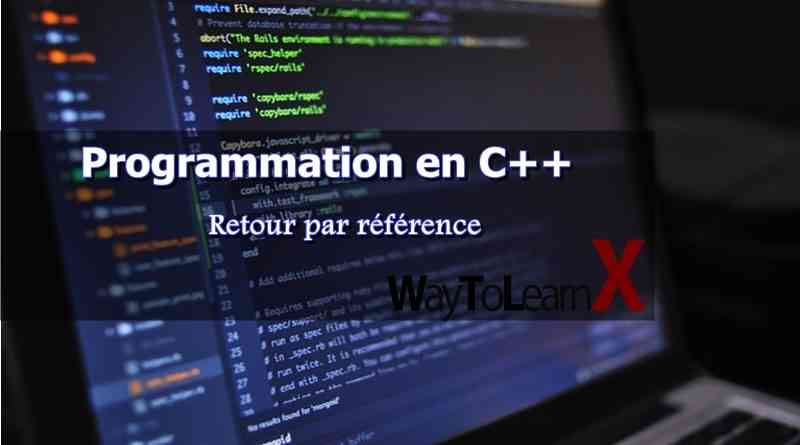 Programmation en C++ - Date et Heure - WayToLearnX