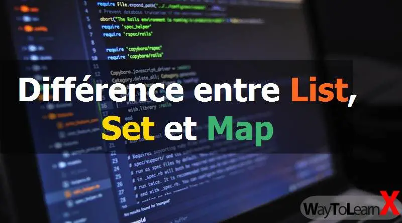 Différence entre ArrayList et HashMap en Java - WayToLearnX Différence entre ArrayList et HashMap en Java - WayToLearnX