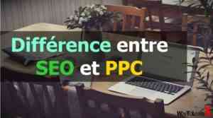 Différence entre SEO et PPC - WayToLearnX
