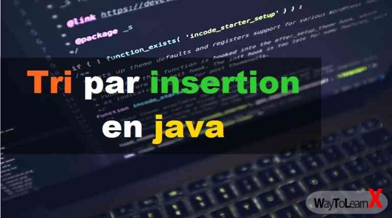 Programmation en Java - L'instruction Break - WayToLearnX