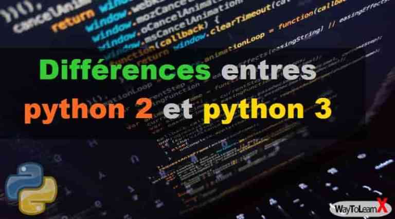 Comment vérifier si un élément existe dans la liste Python - WayToLearnX