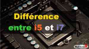 Différence entre Intel et AMD - WayToLearnX