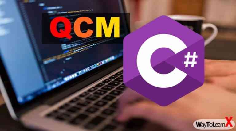 Parcourir une liste en C# - WayToLearnX Parcourir une liste en C# - WayToLearnX