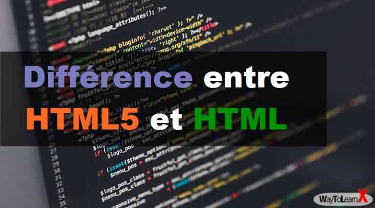 Différence Entre Un Site Web Et Une Page Web Waytolearnx