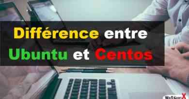 Différence entre Kali Linux et Ubuntu - WayToLearnX