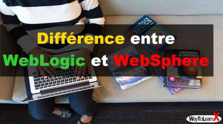 Différence Entre Linux Et Windows Waytolearnx