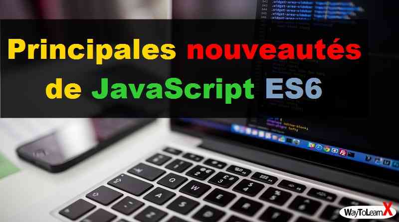 Comment parcourir un tableau en JavaScript - WayToLearnX