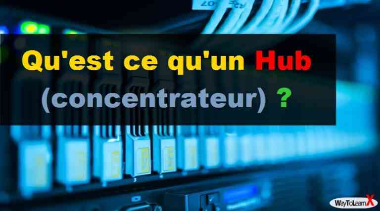 Qu'est ce qu’un pont réseau (Bridge) ? - WayToLearnX