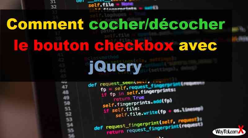 Changer le bouton parcourir d'un input de type file avec CSS - WayToLearnX