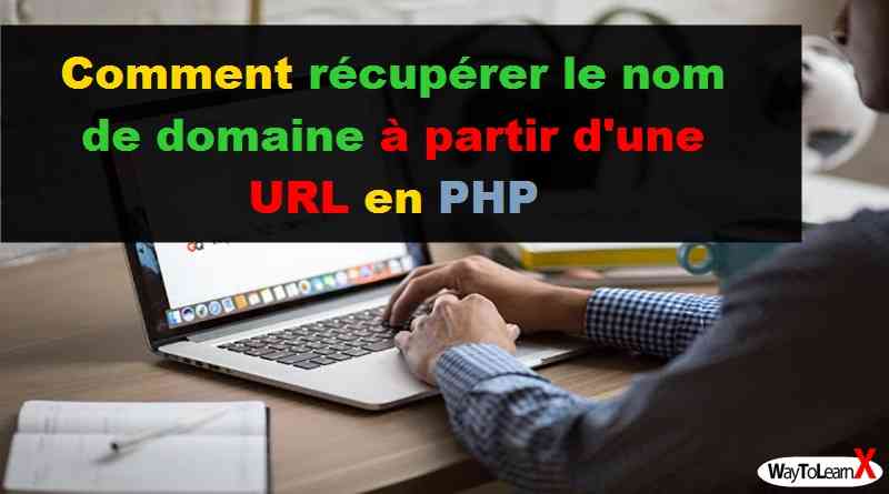 Comment passer une variable de JavaScript à PHP - WayToLearnX