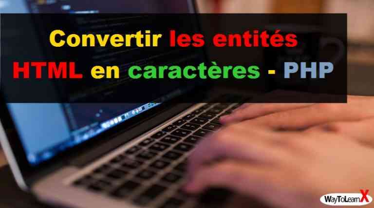 Comment Vérifier Si Une Variable Existe Ou Non En Php Waytolearnx