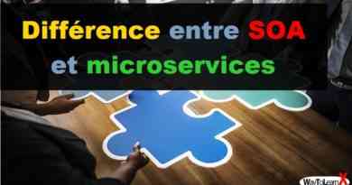 Différence entre API et SDK - WayToLearnX