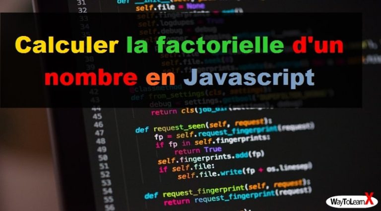 Somme De Deux Nombres En Javascript Waytolearnx