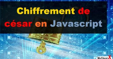 Somme de deux nombres en Javascript - WayToLearnX