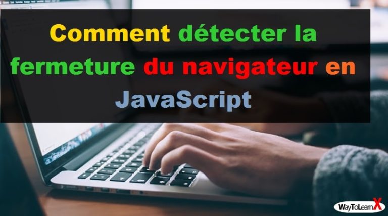Afficher un message de confirmation avant suppression en JavaScript ...