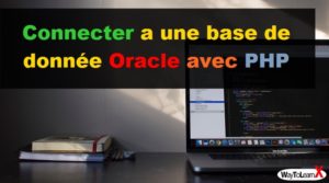 Connexion à une base de données MySQL avec PHP PDO – WayToLearnX