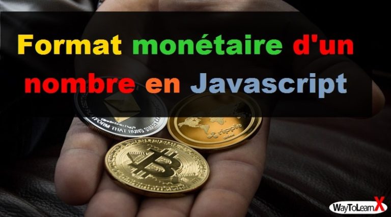 Créer Un Tableau Associatif En Javascript Waytolearnx
