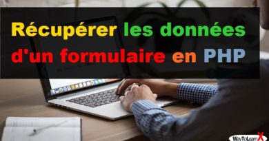 Formulaire d'authentification login + mot de passe avec PHP et MySQL ...