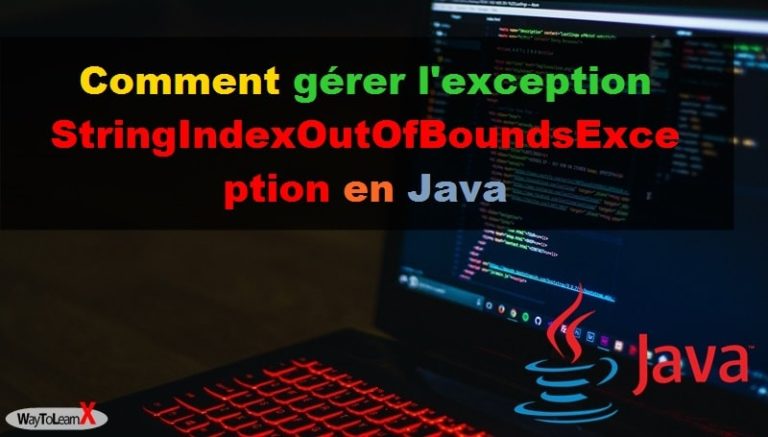 Différence entre Integer et int en Java - WayToLearnX