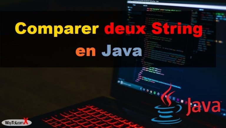 Permuter Deux Variables En Java Waytolearnx