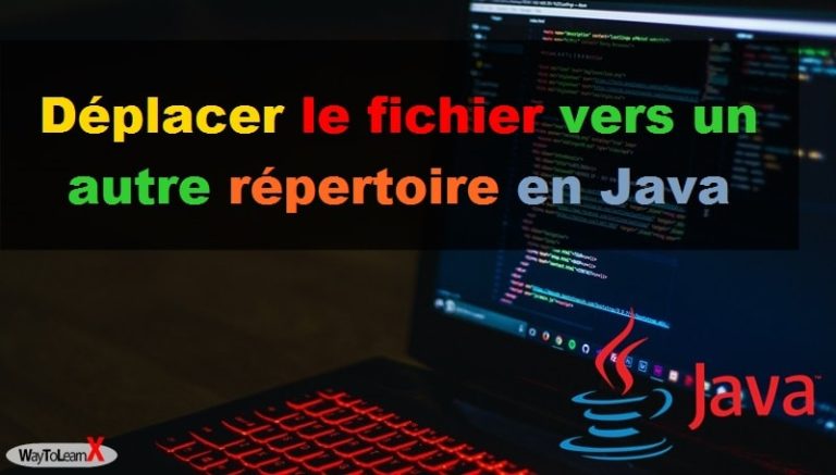 Lister le contenu d'un dossier en Java - WayToLearnX