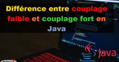 Différence entre variable d'instance et variable de classe en Java ...