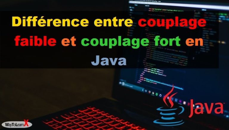 Les collections en Java - WayToLearnX