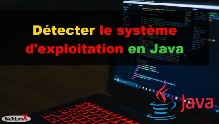 Échapper des caractères spéciaux en Java - WayToLearnX