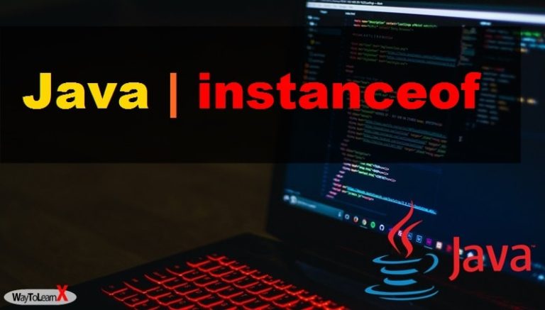 Opérateur new | Java - WayToLearnX