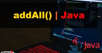 La méthode size() en Java - Les collections - WayToLearnX