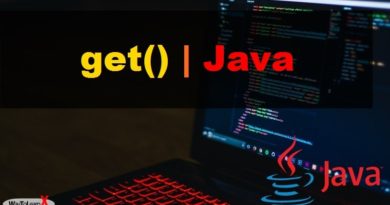 La méthode set() en Java - Les collections - WayToLearnX