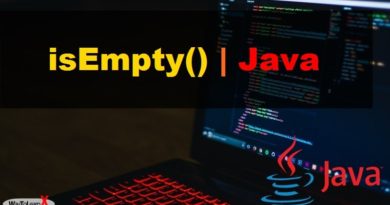 La méthode contains() en Java - Les collections - WayToLearnX