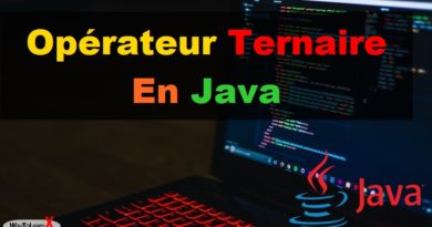 Les tableaux en Java - WayToLearnX