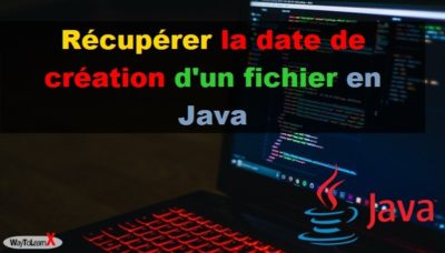 Interface générique | Java - WayToLearnX