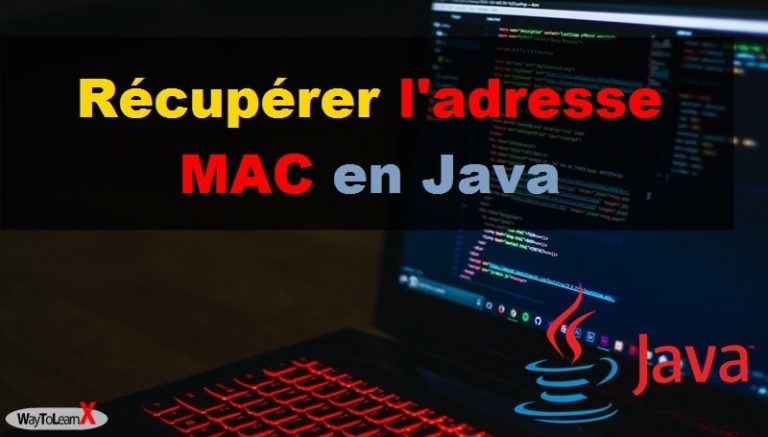 Connaitre la version de Java en ligne de commande - WayToLearnX