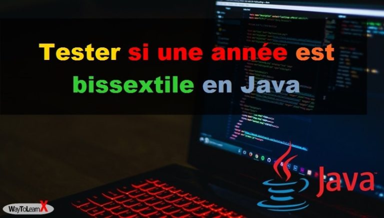 Récupérer Le Code Ascii Dun Caractère En Java Waytolearnx
